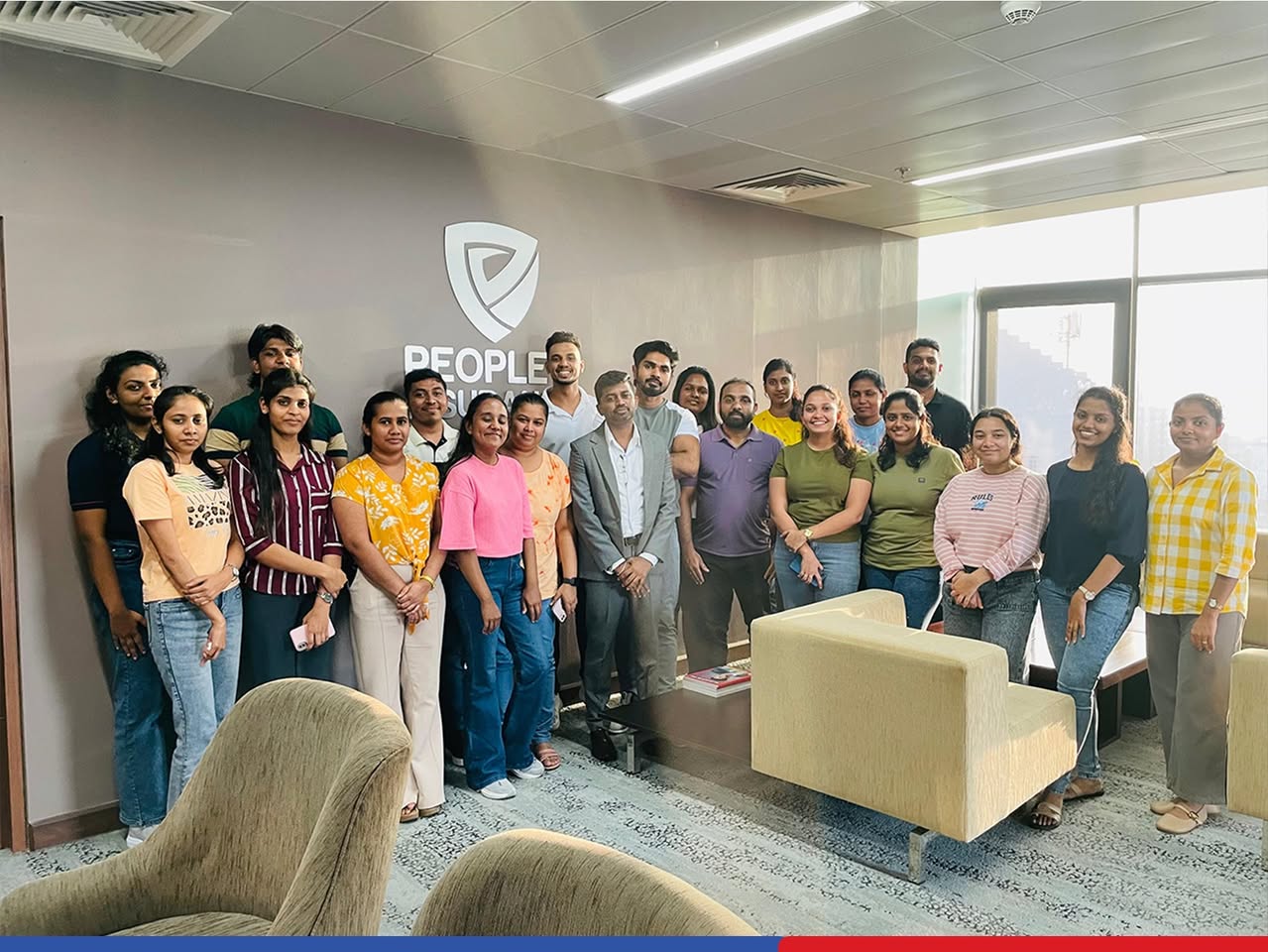 Advanced Excel Skills Development Programme At People’s Insurance PLC ...